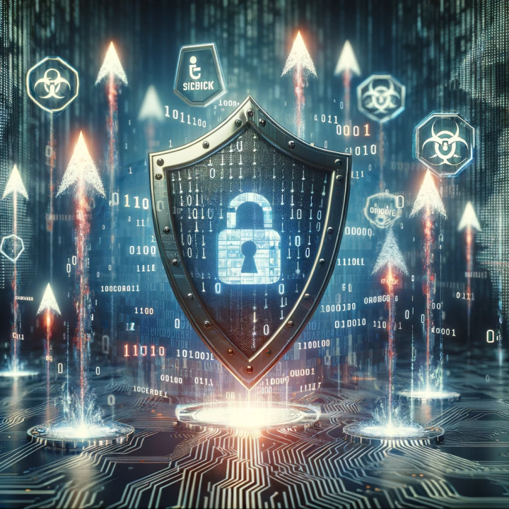LockBit Ransomware: An Evolving Cybersecurity Menace LockBit Ransomware: An Evolving Cybersecurity Menace