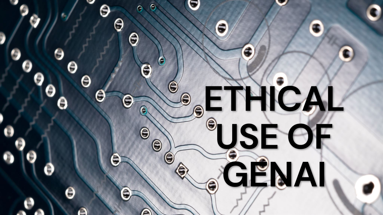 Harnessing GenAI Responsibly in the Business Environment Harnessing GenAI Responsibly in the Business Environment