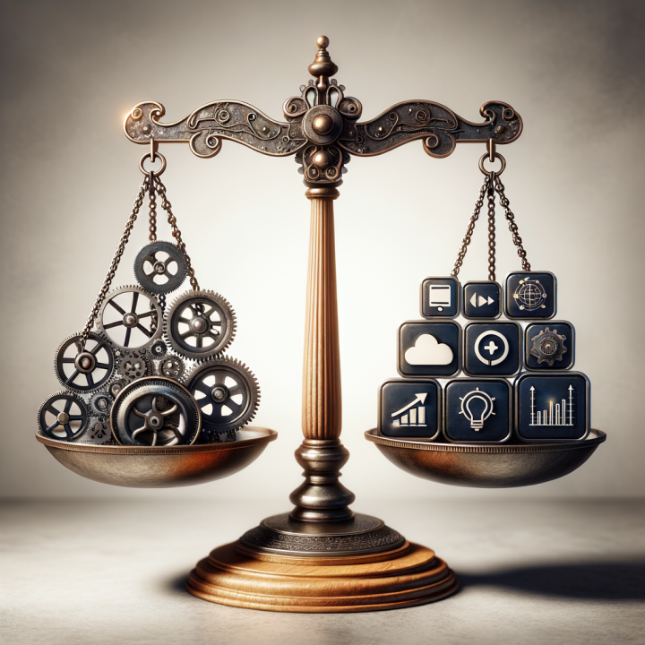 Navigating the KPI Maze in Digital Transformation Navigating the KPI Maze in Digital Transformation
