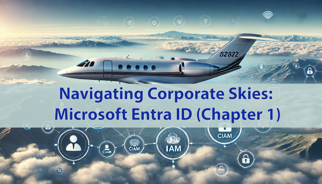 Navigating Corporate Skies: Microsoft Entra ID- Introduction to ... Navigating Corporate Skies: Microsoft Entra ID- Introduction to ...