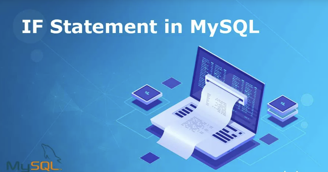 MySQL IF Statement and Function Explanation with LeetCode Problem Example MySQL IF Statement and Function Explanation with LeetCode Problem Example