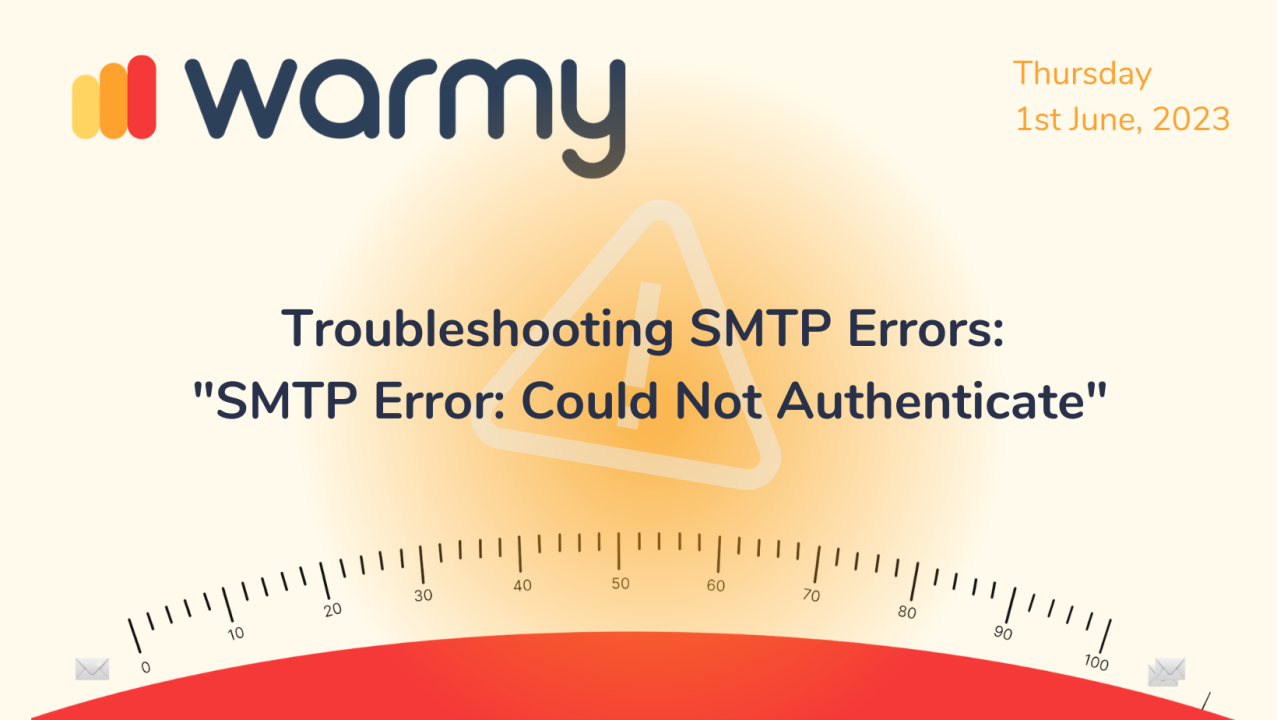 Troubleshooting SMTP Errors: Troubleshooting SMTP Errors: