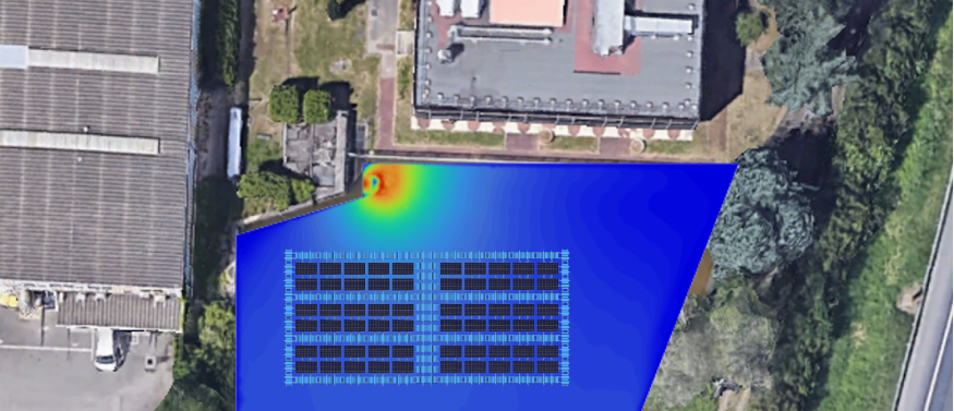 Zero-cost services for floating solar power plants Zero-cost services for floating solar power plants