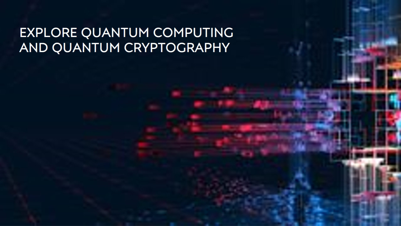 🌐 Exploring Quantum Computing and Quantum Cryptography: Unveiling the ... 🌐 Exploring Quantum Computing and Quantum Cryptography: Unveiling the ...