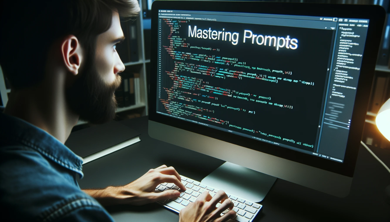Mastering Prompts: Code Reviews Mastering Prompts: Code Reviews