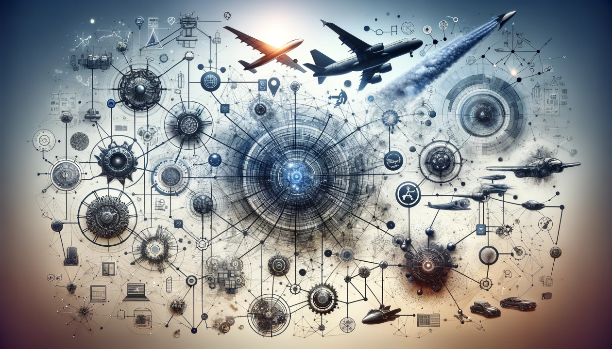 Mastering Complexity: The Journey of Systems Engineering Across Industries Mastering Complexity: The Journey of Systems Engineering Across Industries