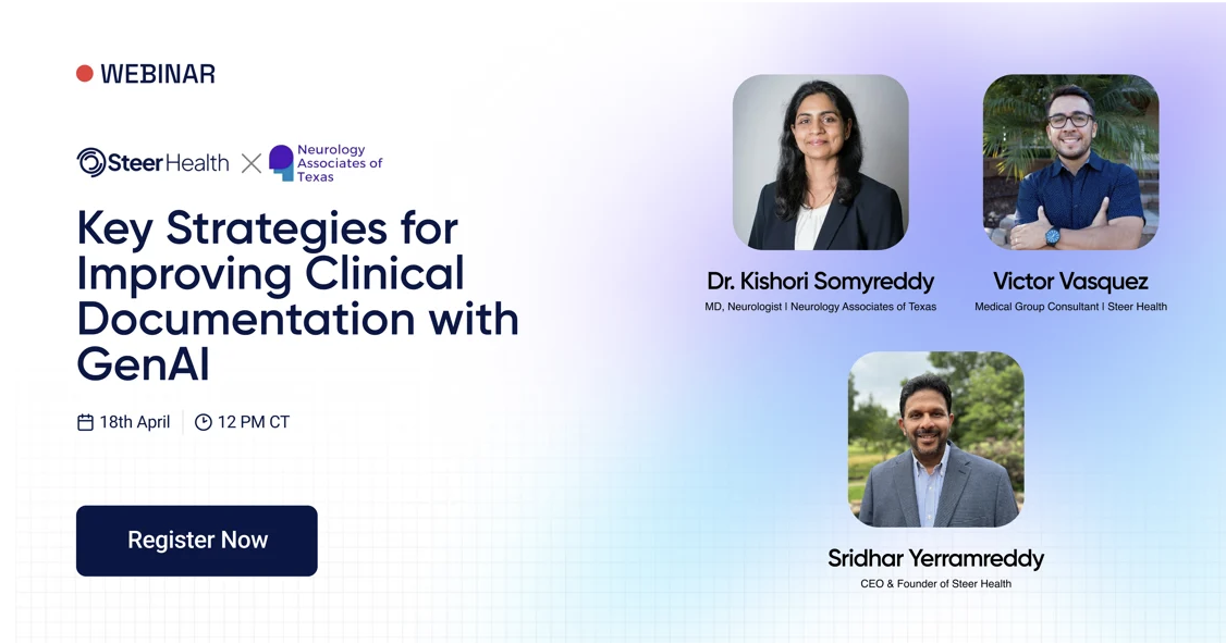 How Will AI Transform Clinical Note-Taking and Patient Documentation? How Will AI Transform Clinical Note-Taking and Patient Documentation?