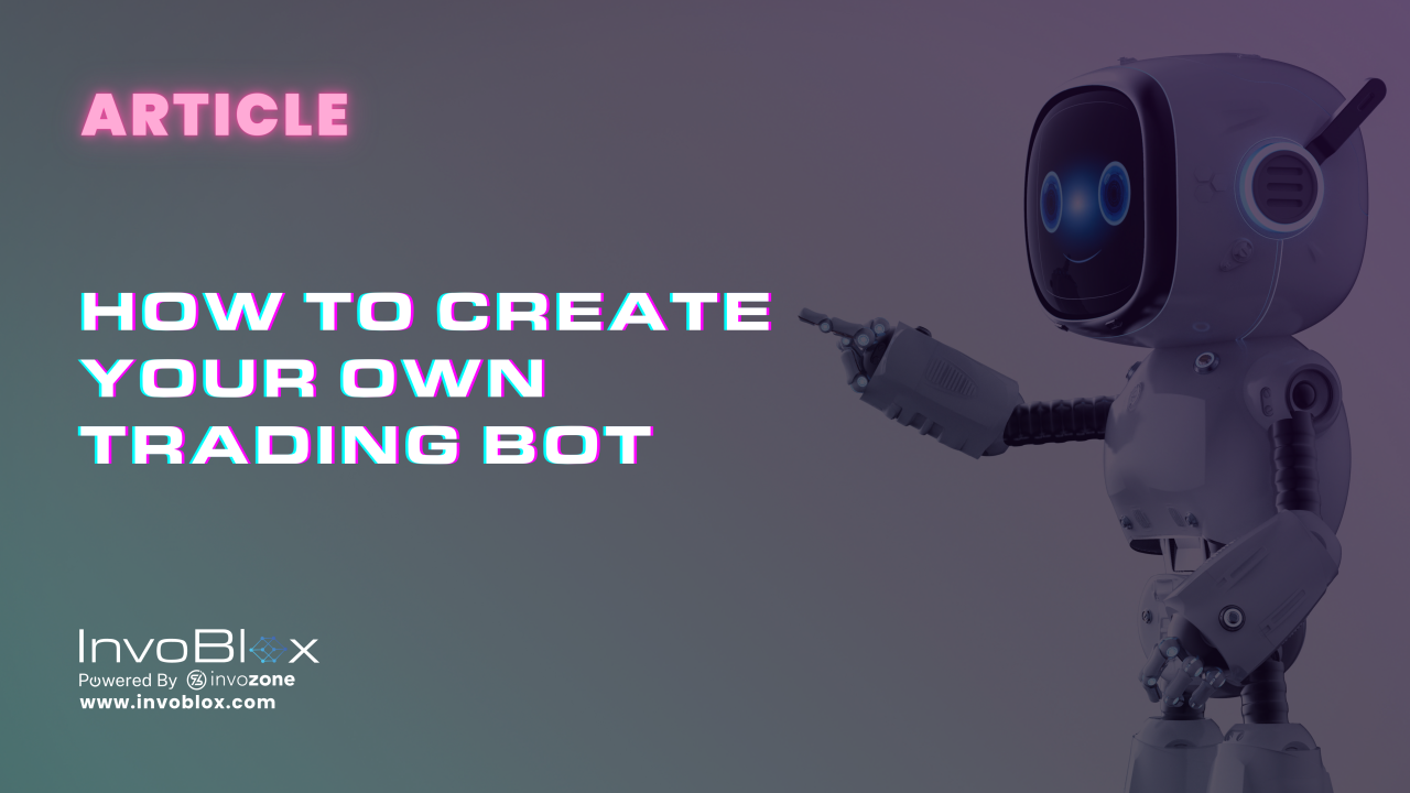 Mastering Crypto Trading: How to Create Your Own Trading Bot Mastering Crypto Trading: How to Create Your Own Trading Bot