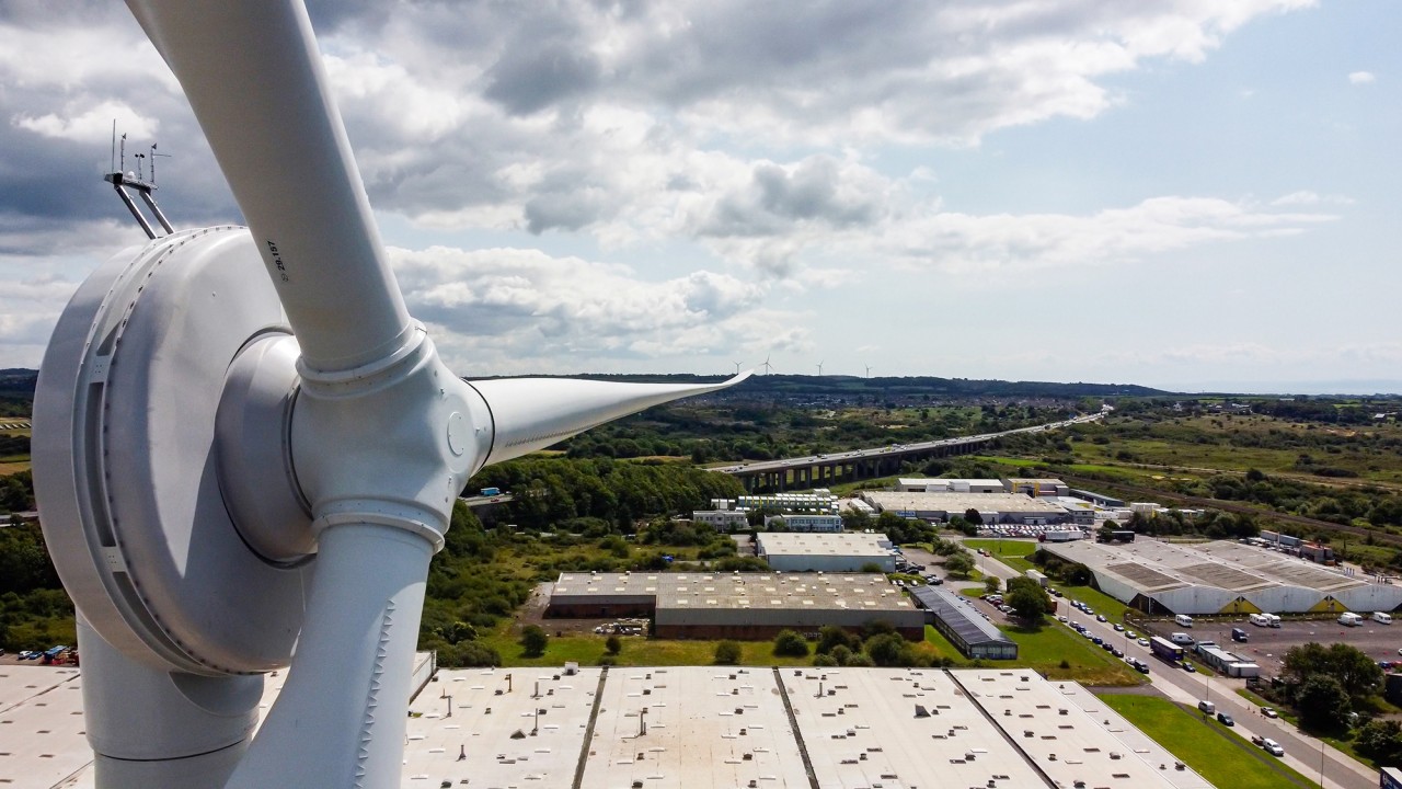 John Pye Auctions Propels Sustainability Drive with Wind Turbine in ... John Pye Auctions Propels Sustainability Drive with Wind Turbine in ...