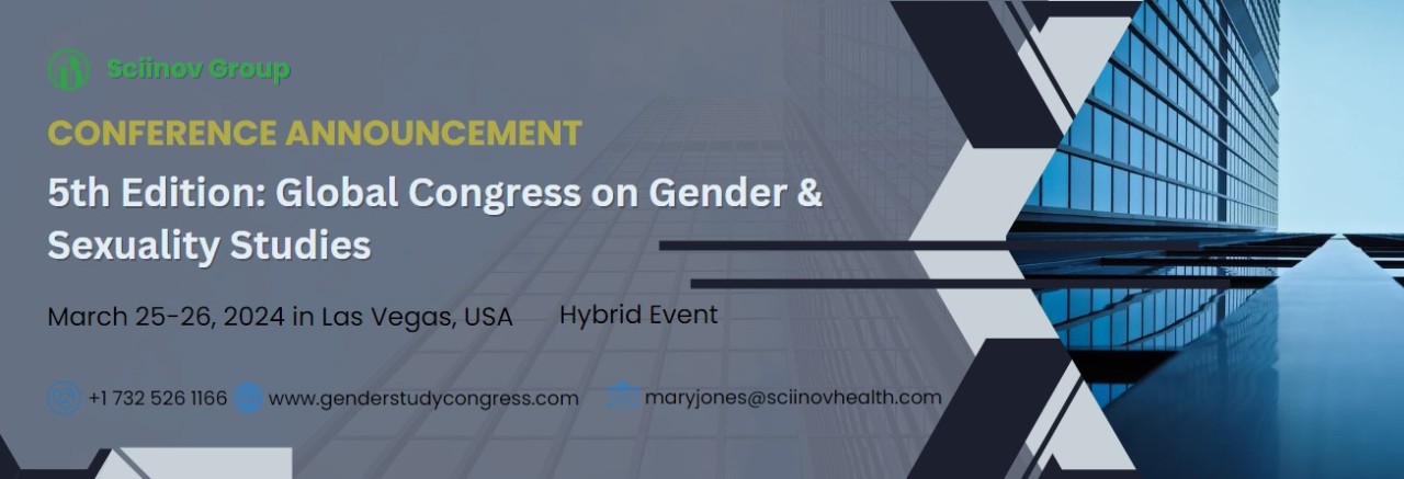 Title: Reflections on the 5th Edition: Global Congress on Gender ... Title: Reflections on the 5th Edition: Global Congress on Gender ...