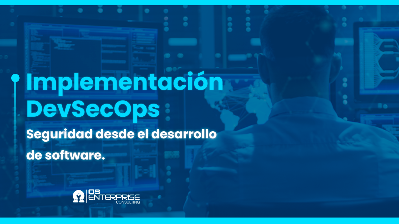 implementación DevSecOps implementación DevSecOps