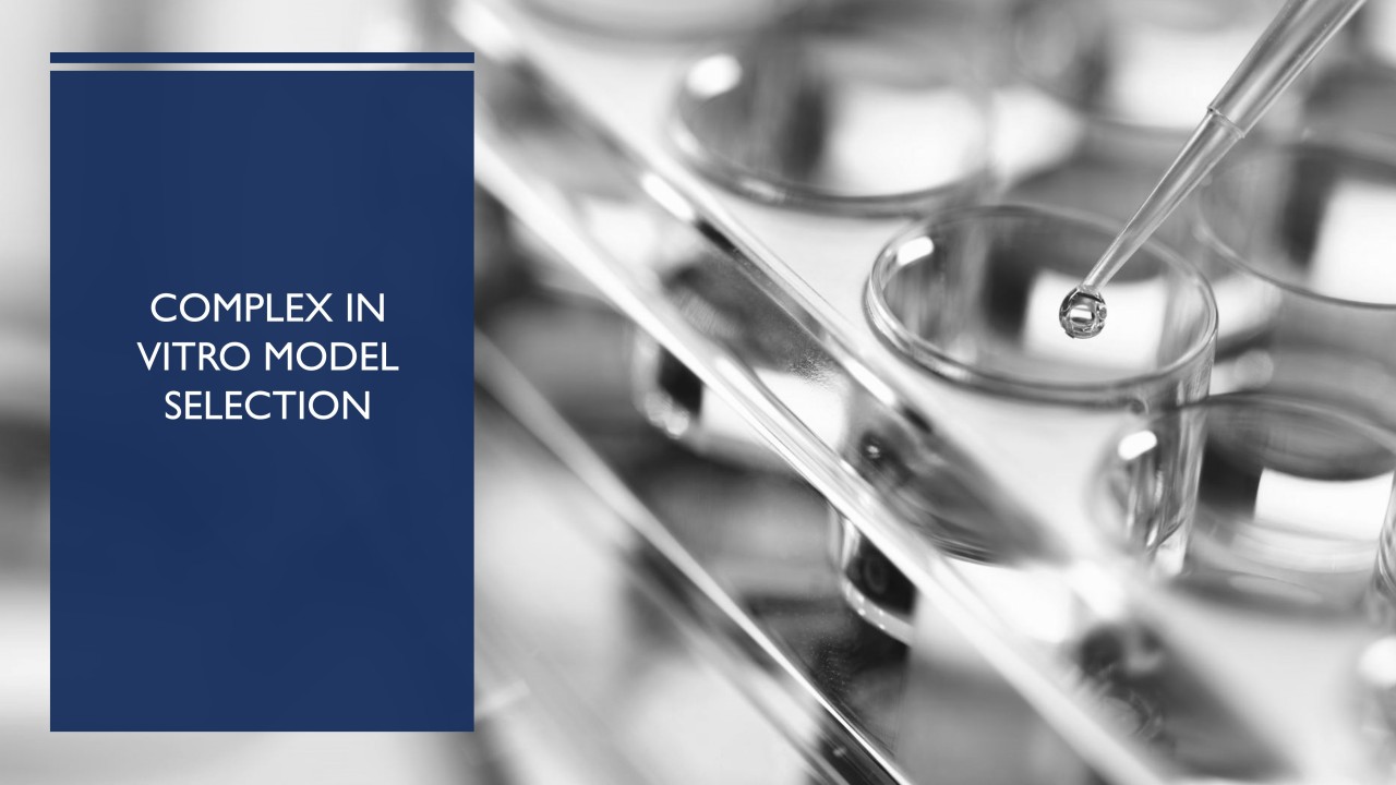 How to Choose the Right Model for the Right Question? How to Choose the Right Model for the Right Question?