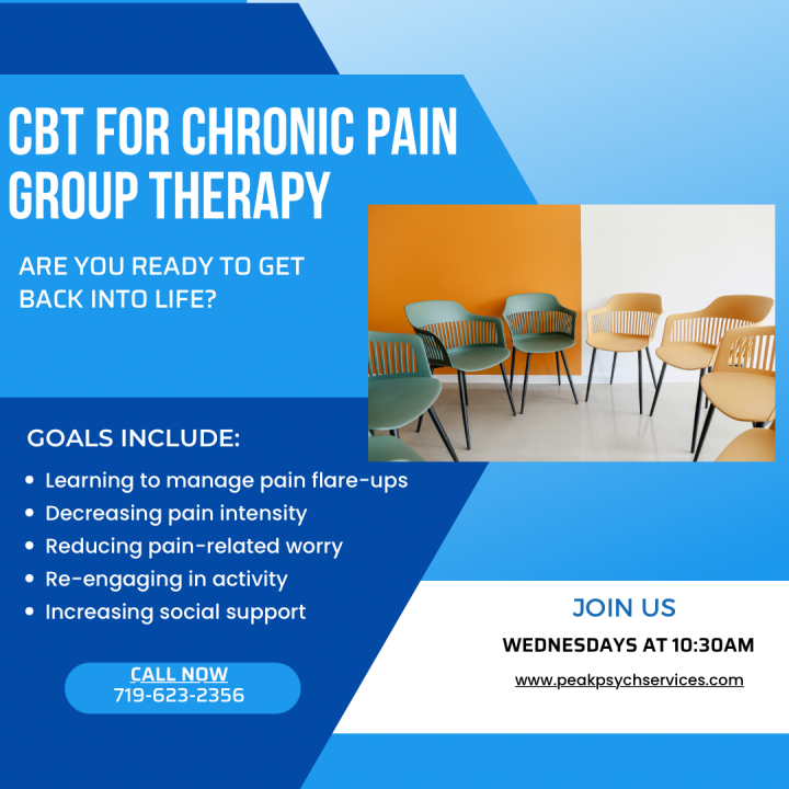 Chronic Pain and CBT Chronic Pain and CBT