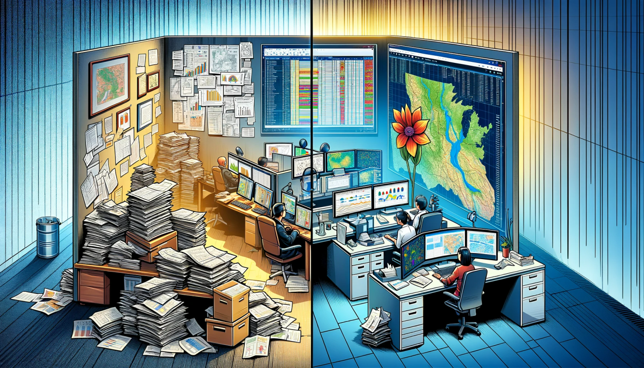 Migrating to ArcGIS Enterprise: A Step-by-Step Guide Migrating to ArcGIS Enterprise: A Step-by-Step Guide