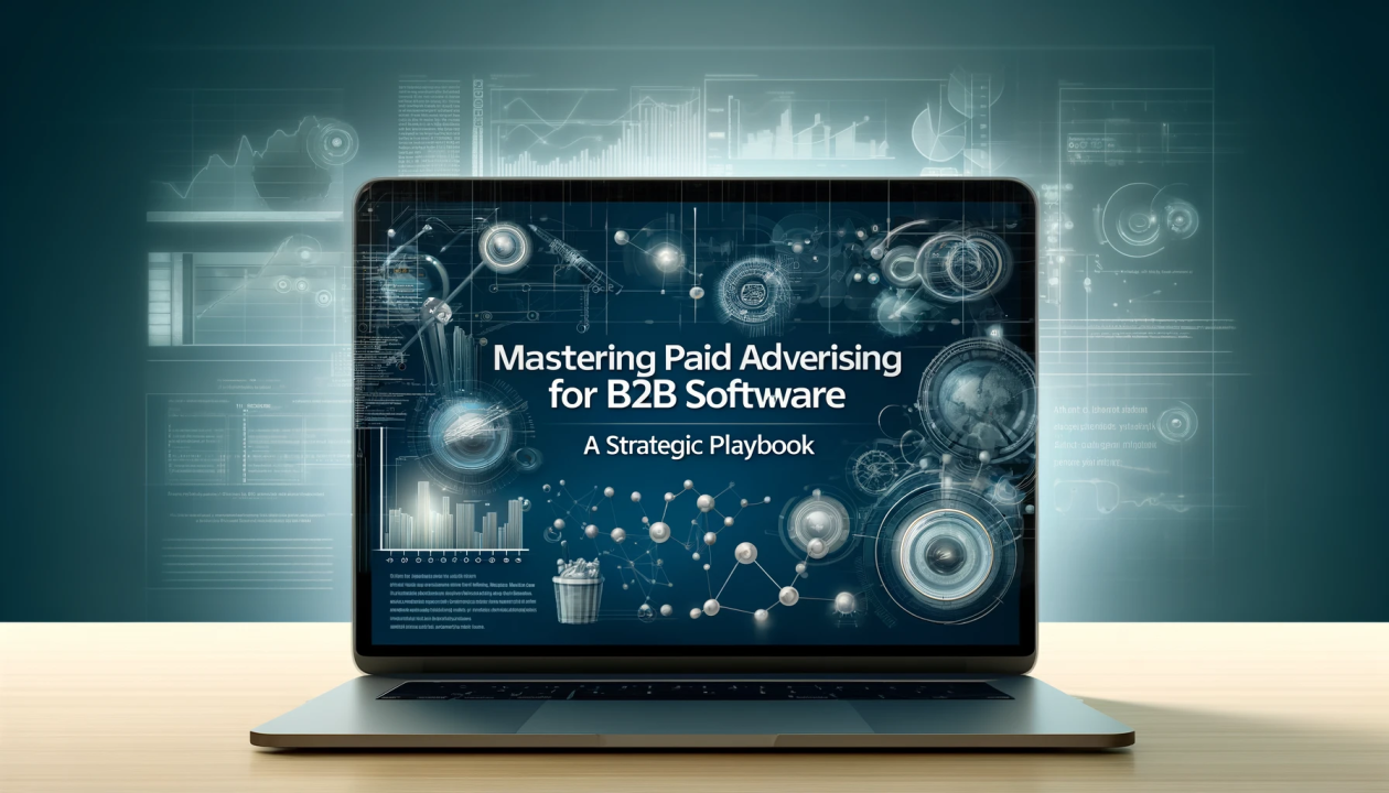 Mastering Paid Advertising for B2B Software: A Strategic Playbook Mastering Paid Advertising for B2B Software: A Strategic Playbook