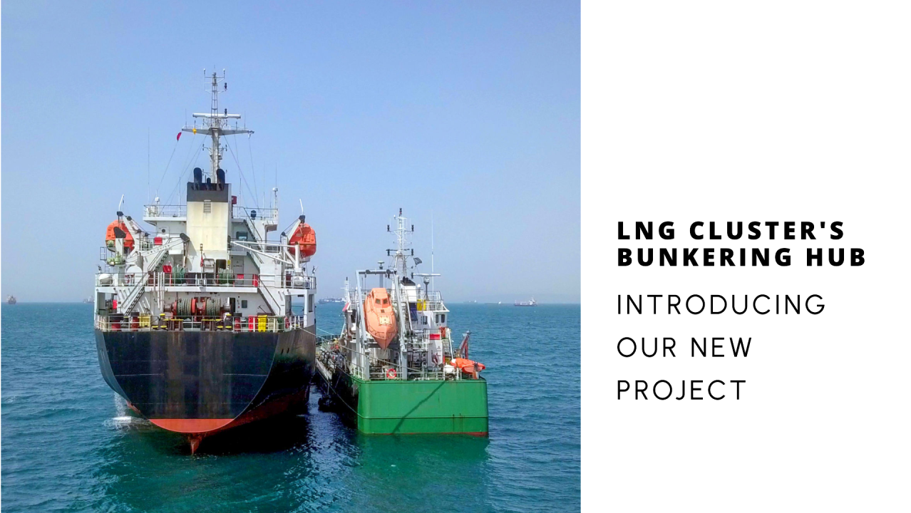 Introducing LNG Cluster's New Project: Introducing LNG Cluster's New Project: