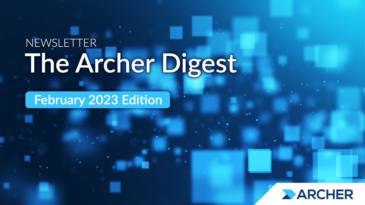 The Archer Digest The Archer Digest