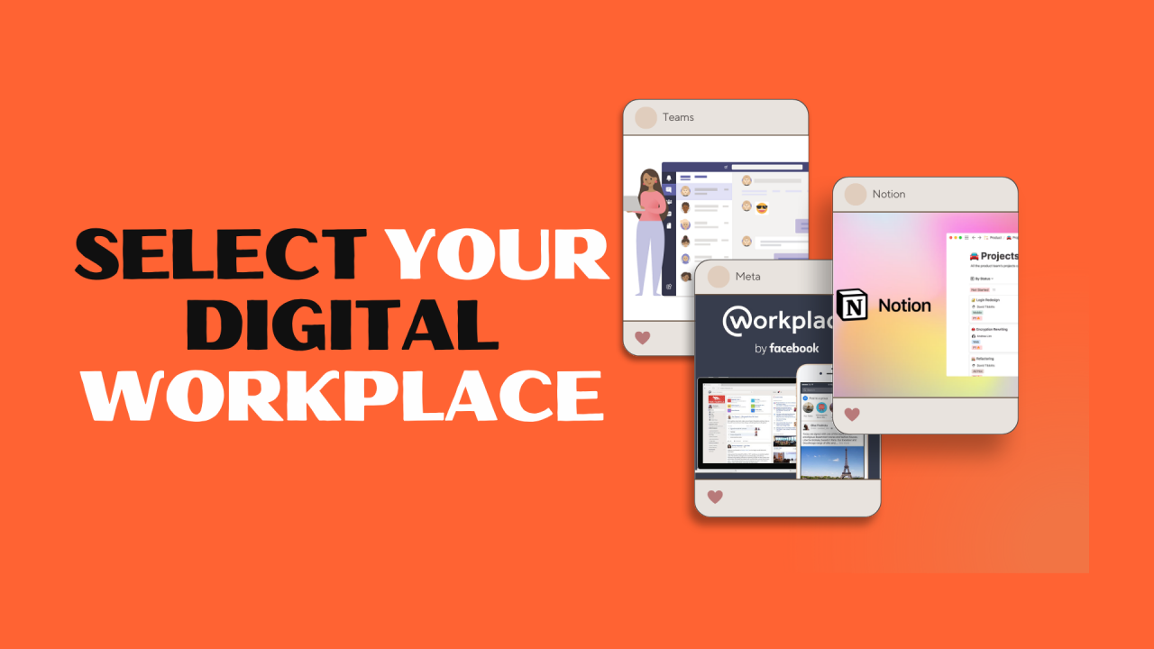 Digital Workplace: Accelerate Your Digital Transformation with House of ... Digital Workplace: Accelerate Your Digital Transformation with House of ...