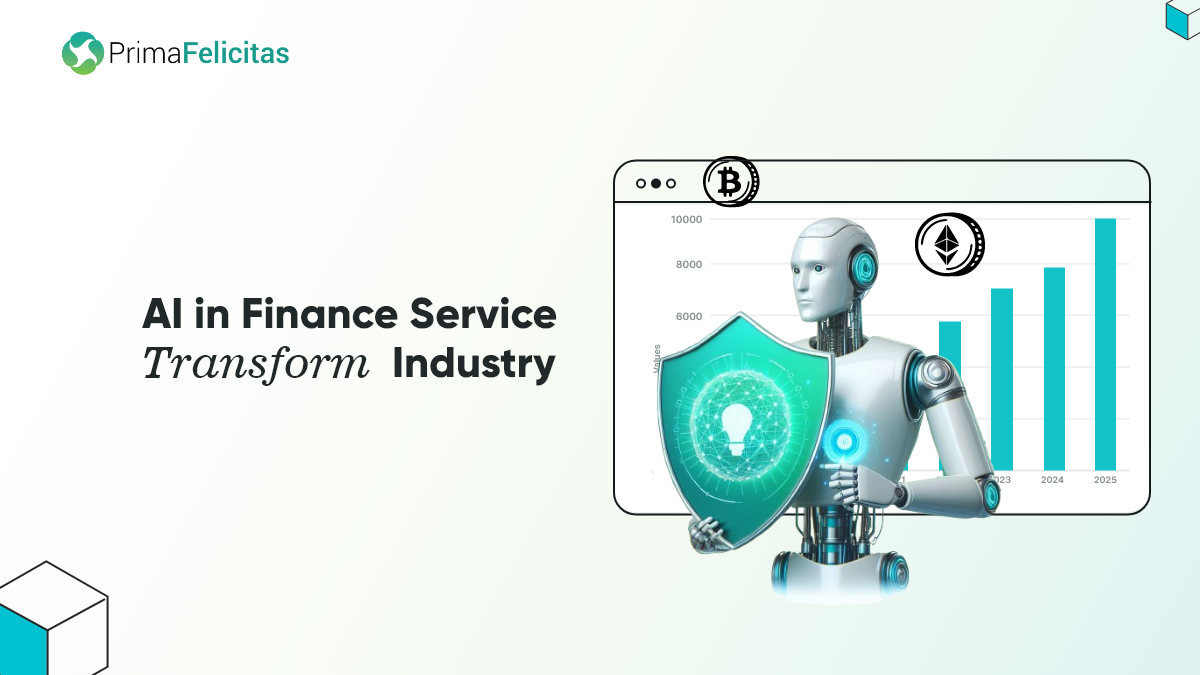 AI in Finance Services Transforming Industry AI in Finance Services Transforming Industry