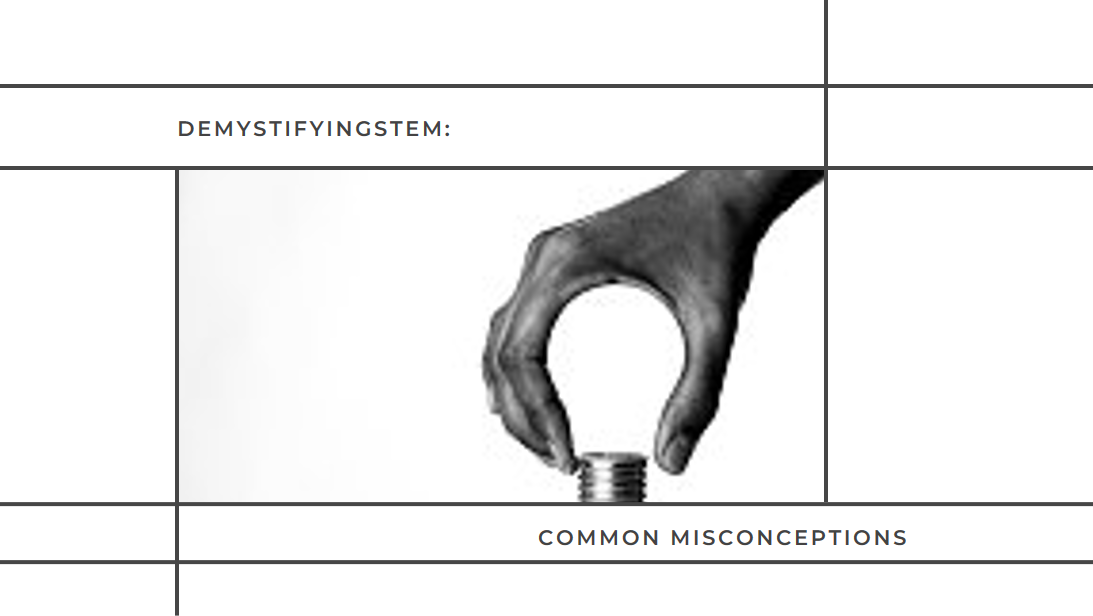 Demystifying STEM Demystifying STEM