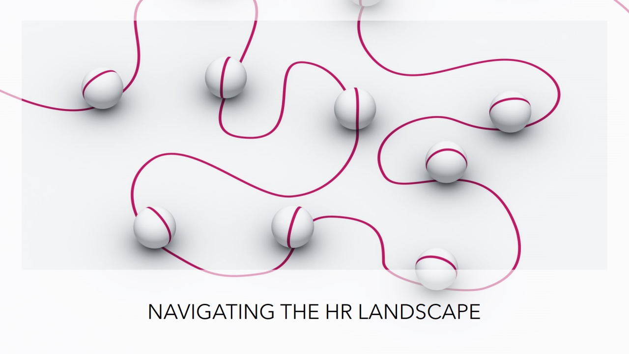 Navigating the Evolving HR Landscape: Challenges, Opportunities, and ... Navigating the Evolving HR Landscape: Challenges, Opportunities, and ...