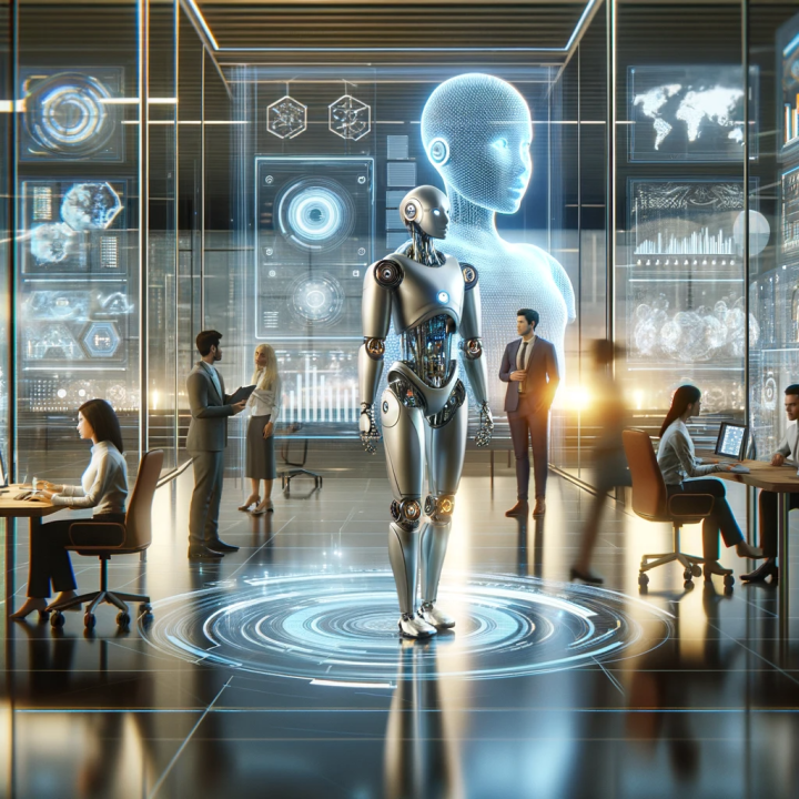 Esplorando il Futuro dell'Intelligenza Artificiale Esplorando il Futuro dell'Intelligenza Artificiale
