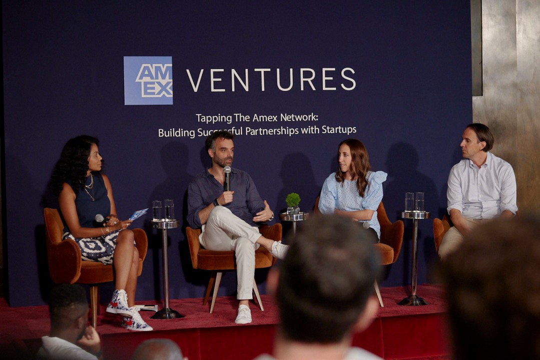 Event Recap: How Startups Can Build Successful Partnerships with Amex Event Recap: How Startups Can Build Successful Partnerships with Amex