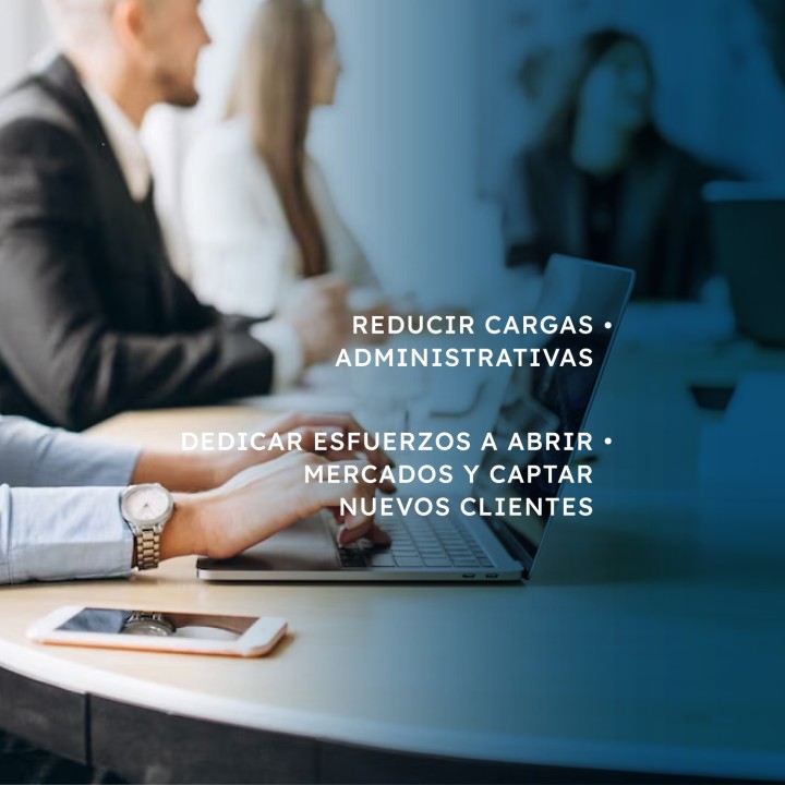 ¿Cómo puedo reducir las cargas administrativas en los servicios de ... ¿Cómo puedo reducir las cargas administrativas en los servicios de ...