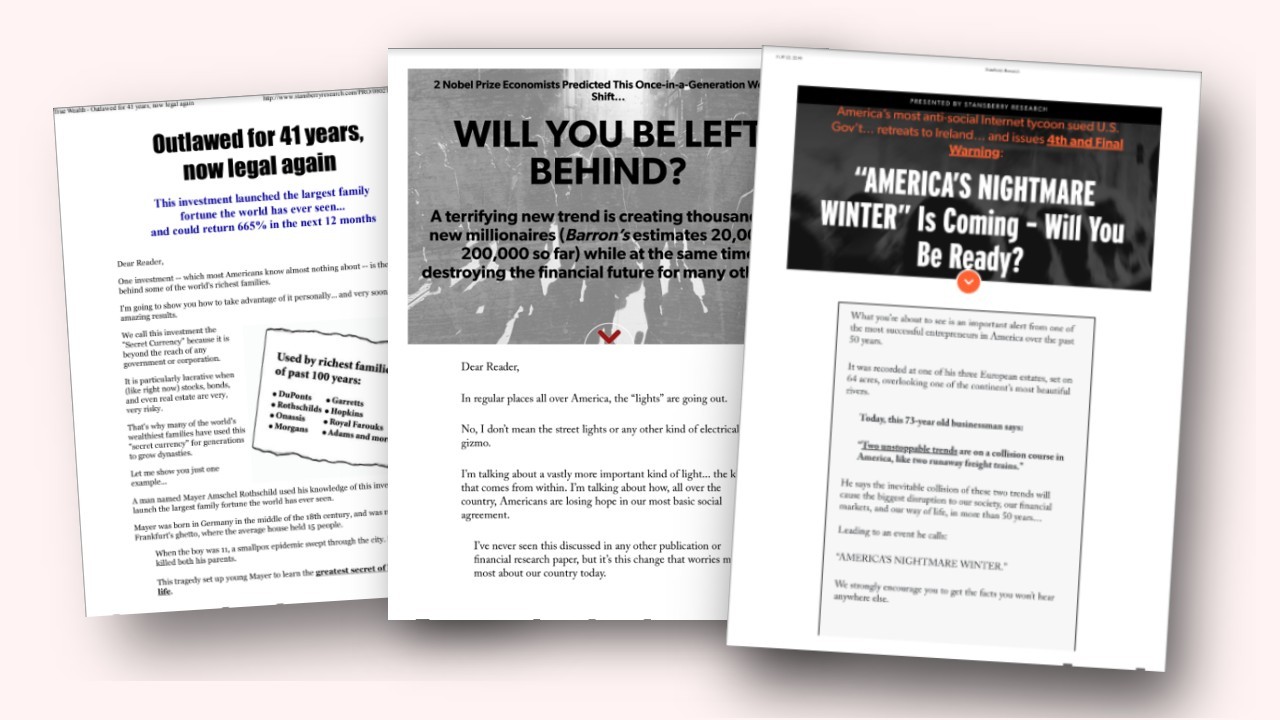 Mike Palmer's #1 Trick for Generating Hundreds of MILLIONS in Sales for ... Mike Palmer's #1 Trick for Generating Hundreds of MILLIONS in Sales for ...