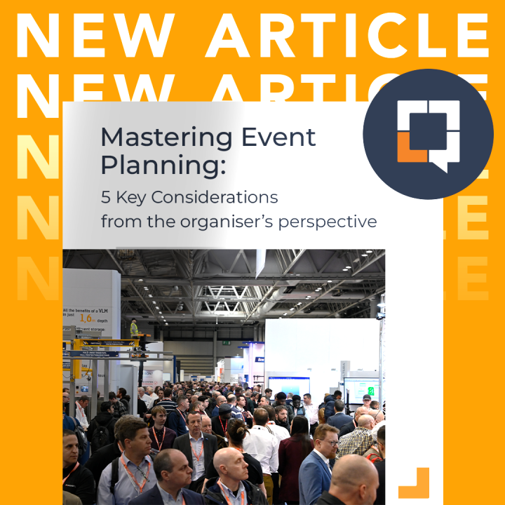 Mastering Event Planning: 5 Key Considerations from the organiser’s ... Mastering Event Planning: 5 Key Considerations from the organiser’s ...