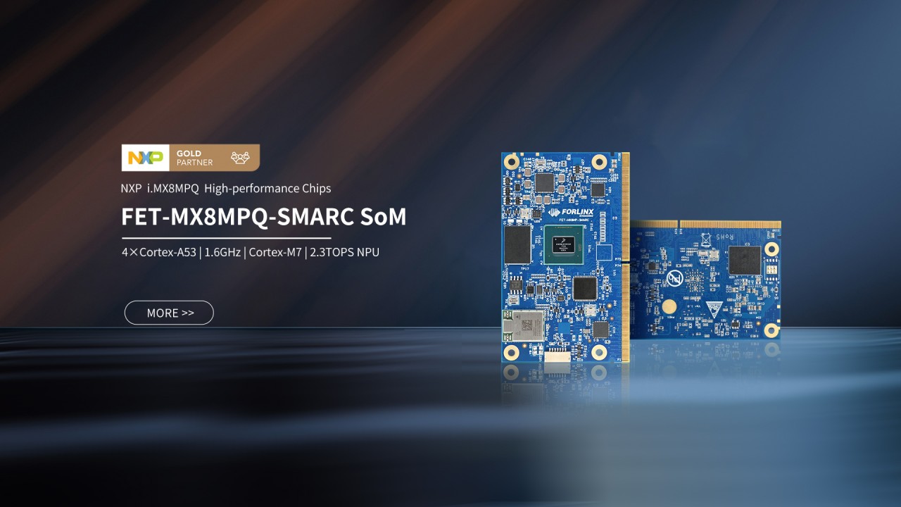 FET-MX8MPQ-SMARC System on Module Based on NXP i.MX 8M Plus Processor FET-MX8MPQ-SMARC System on Module Based on NXP i.MX 8M Plus Processor