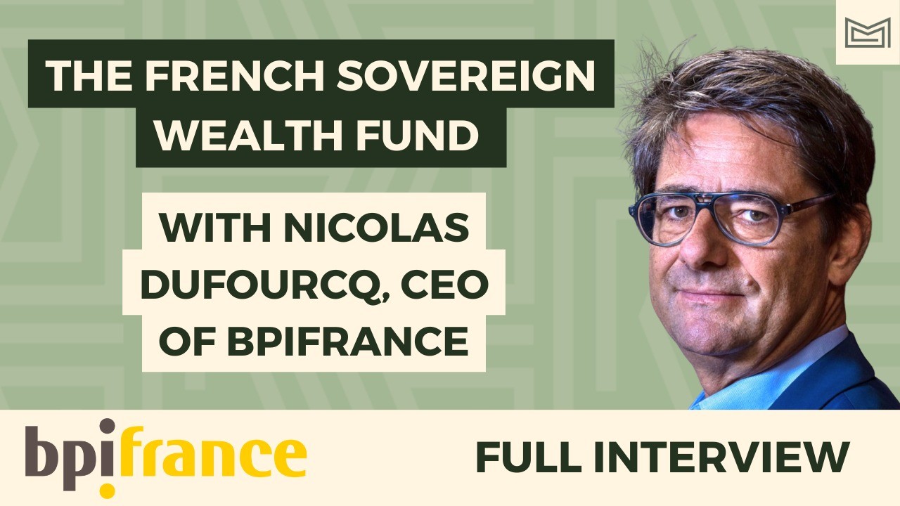 The French Sovereign Wealth Fund The French Sovereign Wealth Fund