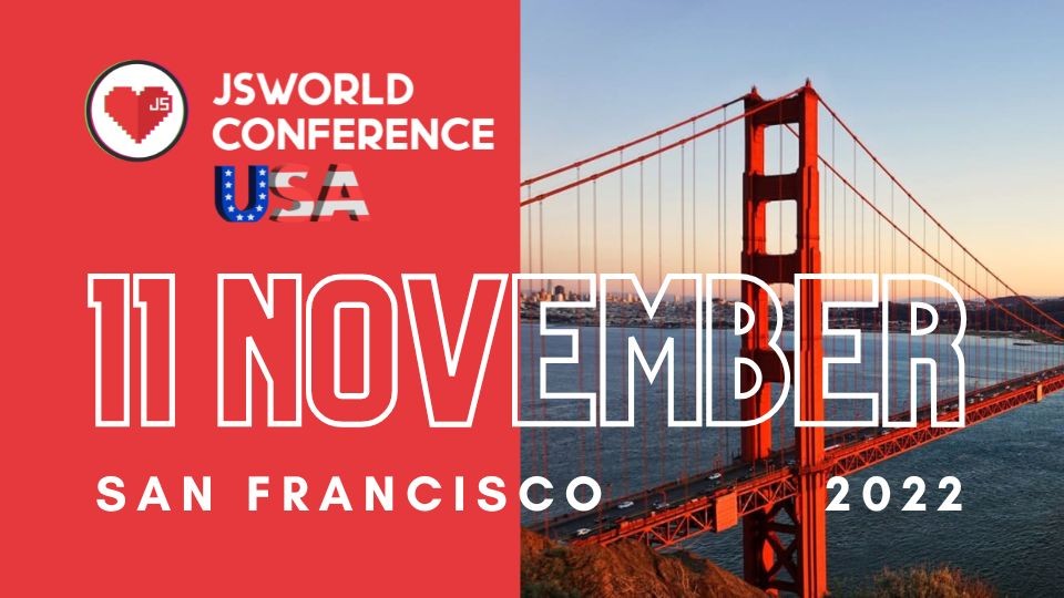 JSWORLD Conference USA JSWORLD Conference USA