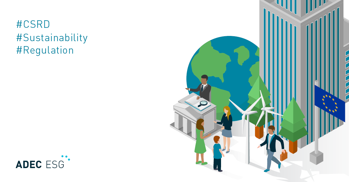 The EU Corporate Sustainability Reporting Directive (CSRD) Explained The EU Corporate Sustainability Reporting Directive (CSRD) Explained