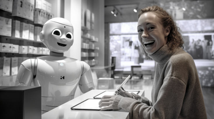Why Chatbots Are a Game-Changer for Customer Satisfaction in SMBs Why Chatbots Are a Game-Changer for Customer Satisfaction in SMBs