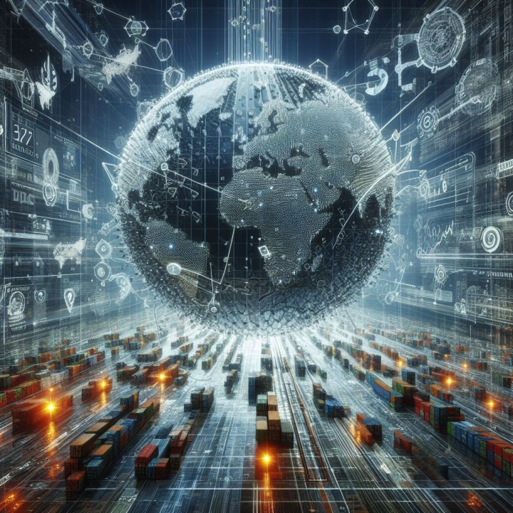 Navigating the Interplay of Artificial Intelligence, Supply Chain, and ... Navigating the Interplay of Artificial Intelligence, Supply Chain, and ...