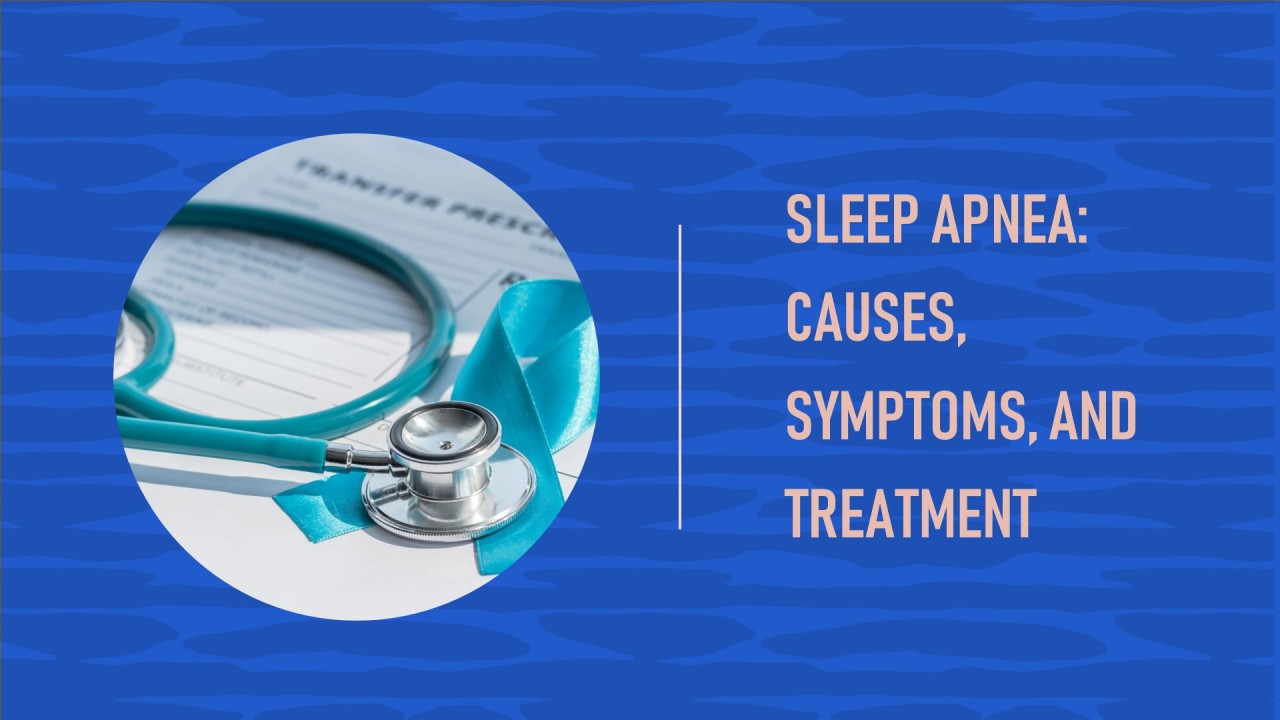 Understanding Sleep Apnea Understanding Sleep Apnea