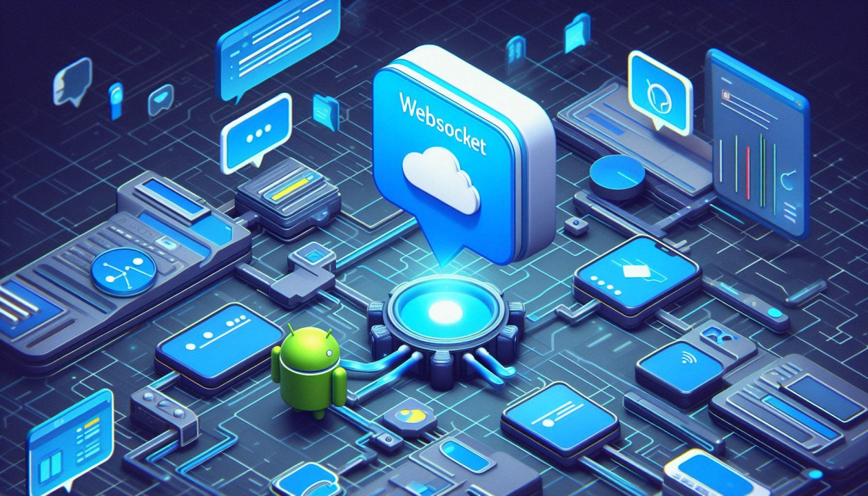 Real-time Android Communication with WebSockets Real-time Android Communication with WebSockets