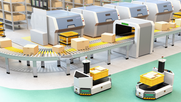 Automated Materials Handling Equipment Market Size, A Forecasted ... Automated Materials Handling Equipment Market Size, A Forecasted ...