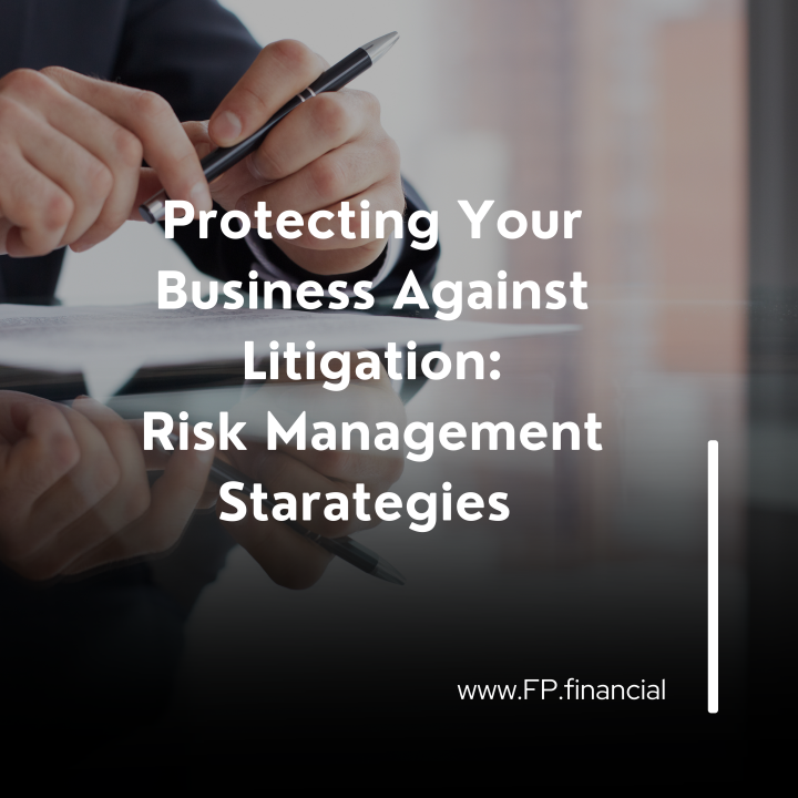 Mitigating Business Litigation Risks: A Strategic Approach to Risk ... Mitigating Business Litigation Risks: A Strategic Approach to Risk ...