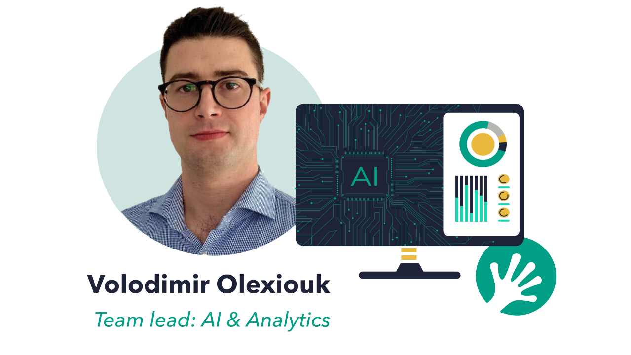 Transforming data into value through innovative solutions with ... Transforming data into value through innovative solutions with ...