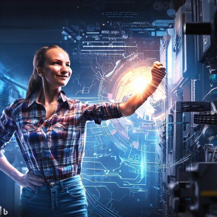 Harnessing the Power of Prompt Engineering in Your Digital Apprenticeship Harnessing the Power of Prompt Engineering in Your Digital Apprenticeship
