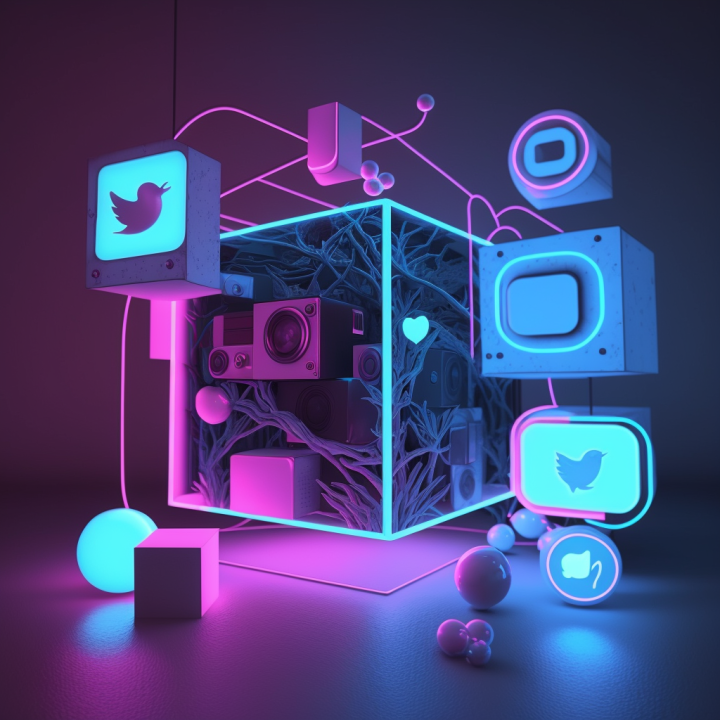Lens Protocol: Decentralized Social Graphs, the Future of Social Networking Lens Protocol: Decentralized Social Graphs, the Future of Social Networking
