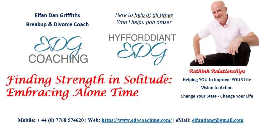 Finding Strength in Solitude: Embracing Alone Time Finding Strength in Solitude: Embracing Alone Time