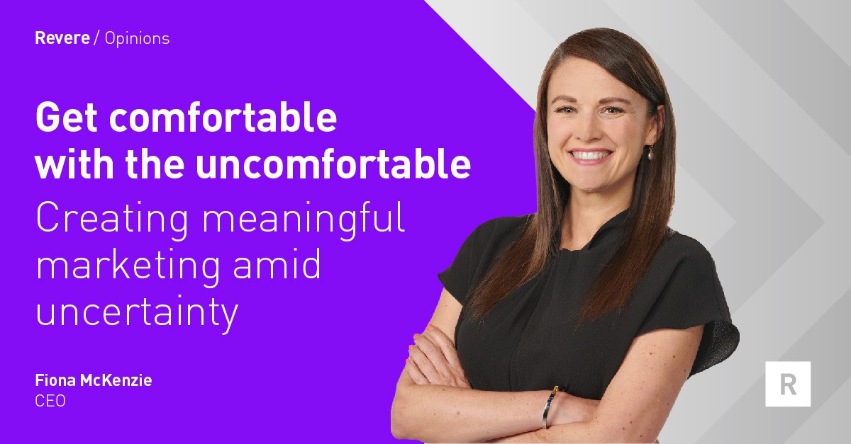 Navigating the unknown: embracing uncertainty in marketing Navigating the unknown: embracing uncertainty in marketing