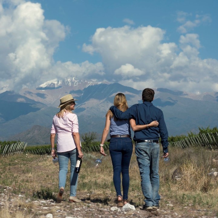 1st Female Winemaker In Argentina Survived Major Scam To Build ... 1st Female Winemaker In Argentina Survived Major Scam To Build ...