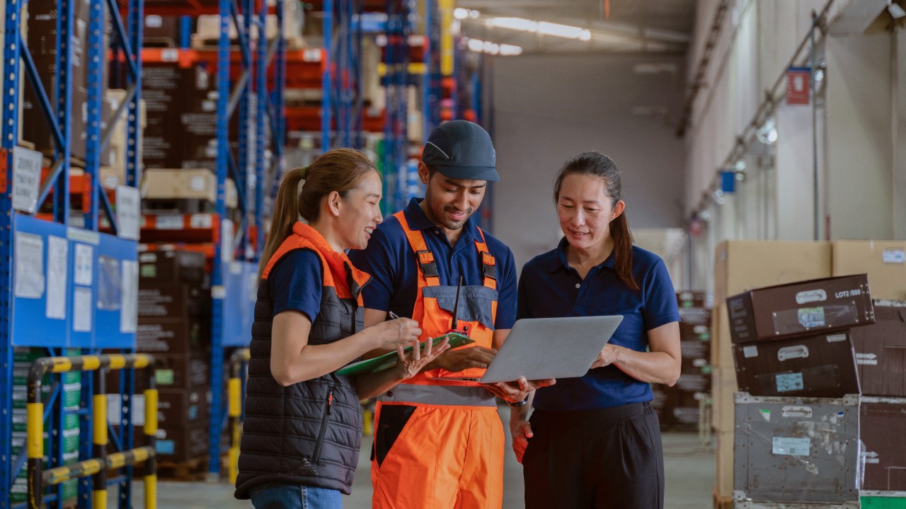 Balancing risk and innovation: how to be a future-ready manufacturer Balancing risk and innovation: how to be a future-ready manufacturer