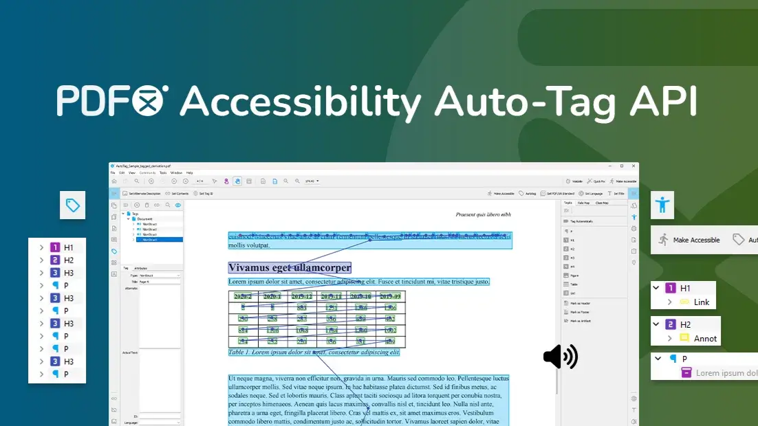 Simplify PDF Accessibility with Auto-Tag API Simplify PDF Accessibility with Auto-Tag API