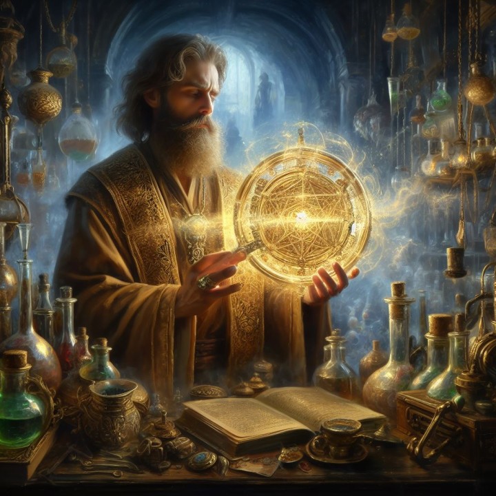 Alchemy of Algorithms: Transforming Raw Data into Strategic Gold Alchemy of Algorithms: Transforming Raw Data into Strategic Gold