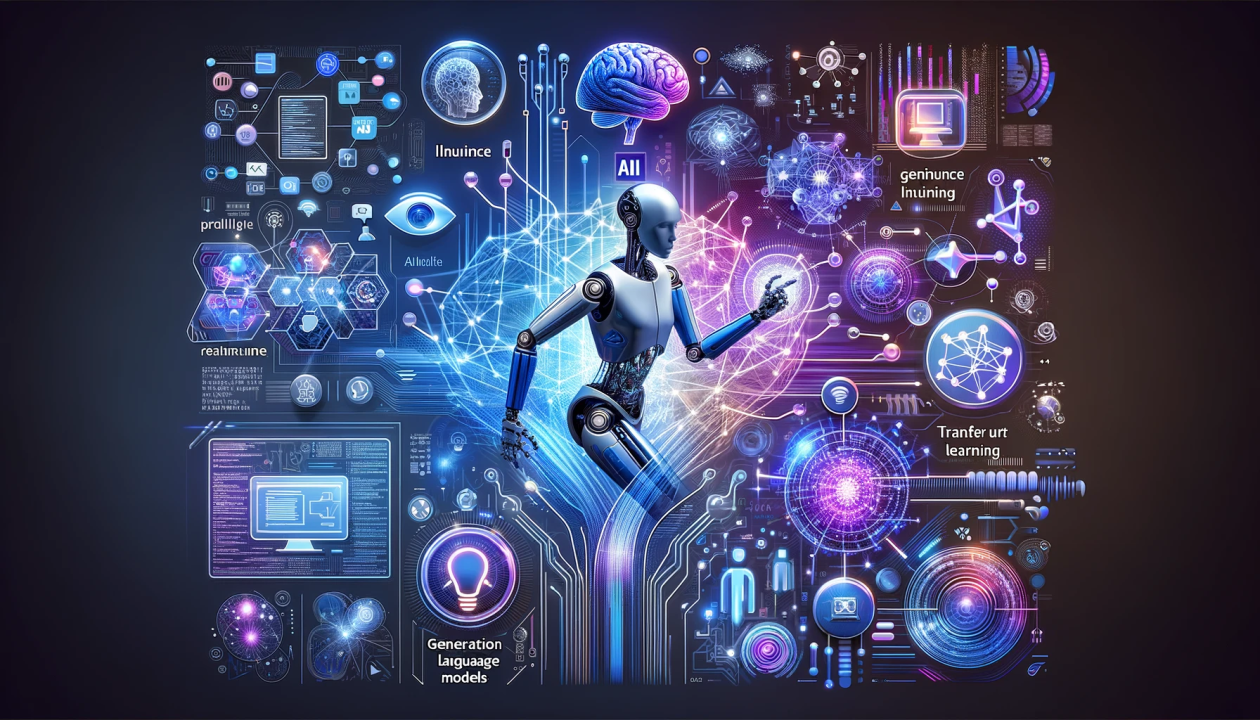 Top 10 AI Terms for 2024 Top 10 AI Terms for 2024